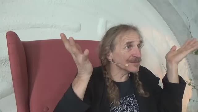 Сергей Кулдин: Вся Вселеная и Ты сам это тени света твоего ума