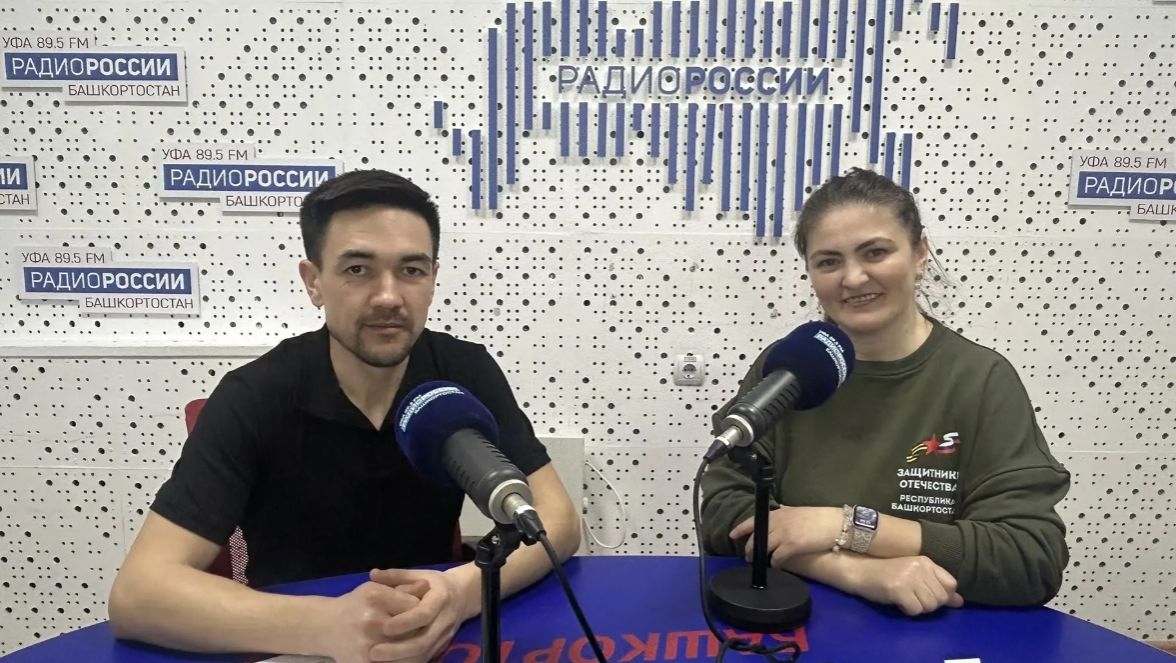 Иҡтисади Башҡортостан - 02.04.2026 Яугир-ветерандарға үҙ эшен асырға ярҙам итәләр