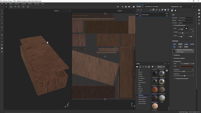 UV Mapping for Games