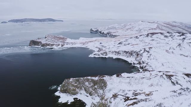 Deep Techno Mix 2026 ｜ Arctic Solitude ｜ Cinematic  Visuals