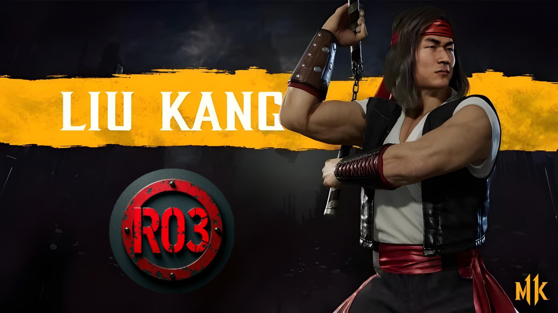 «Лю Кан — избранный воин Земли! В Mortal Kombat 11» 