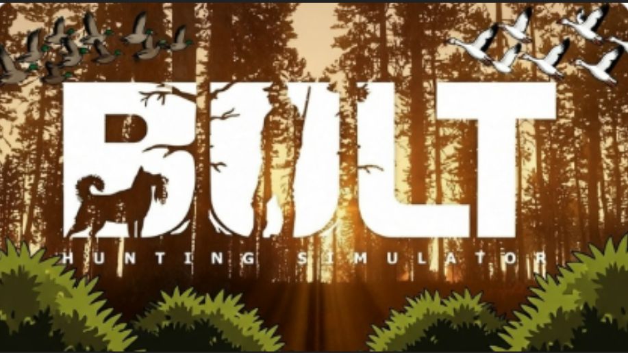 BULT:Hunting simulator-весенняя охота(лодка-засидка)#8