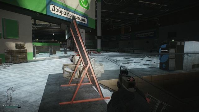 Escape from Tarkov # Картотека. Часть 2