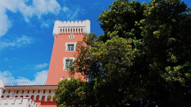 Dub Deep Techno Mix 2026 ｜ Echoes of Timeless Castles ｜ Cinematic Visuals