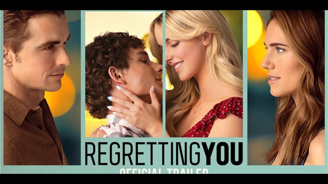 Сожалею о тебе  Русский трейлер (2025)