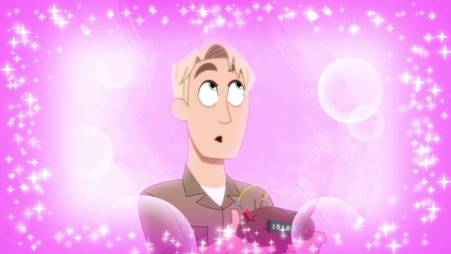 DC девчонки-супергерои 1 сезон 15 серия (мультсериал, 2019)