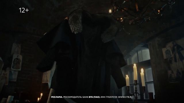 Реклама ВТБ "Шинель" (2025)