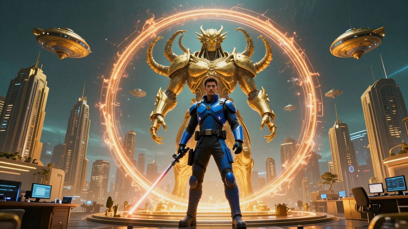 Мой Генерал! v1-0-14_Dreamy Synth-Pop Style