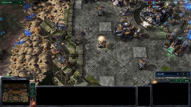 Турнир Бронзового! TimFMV vs RipNik