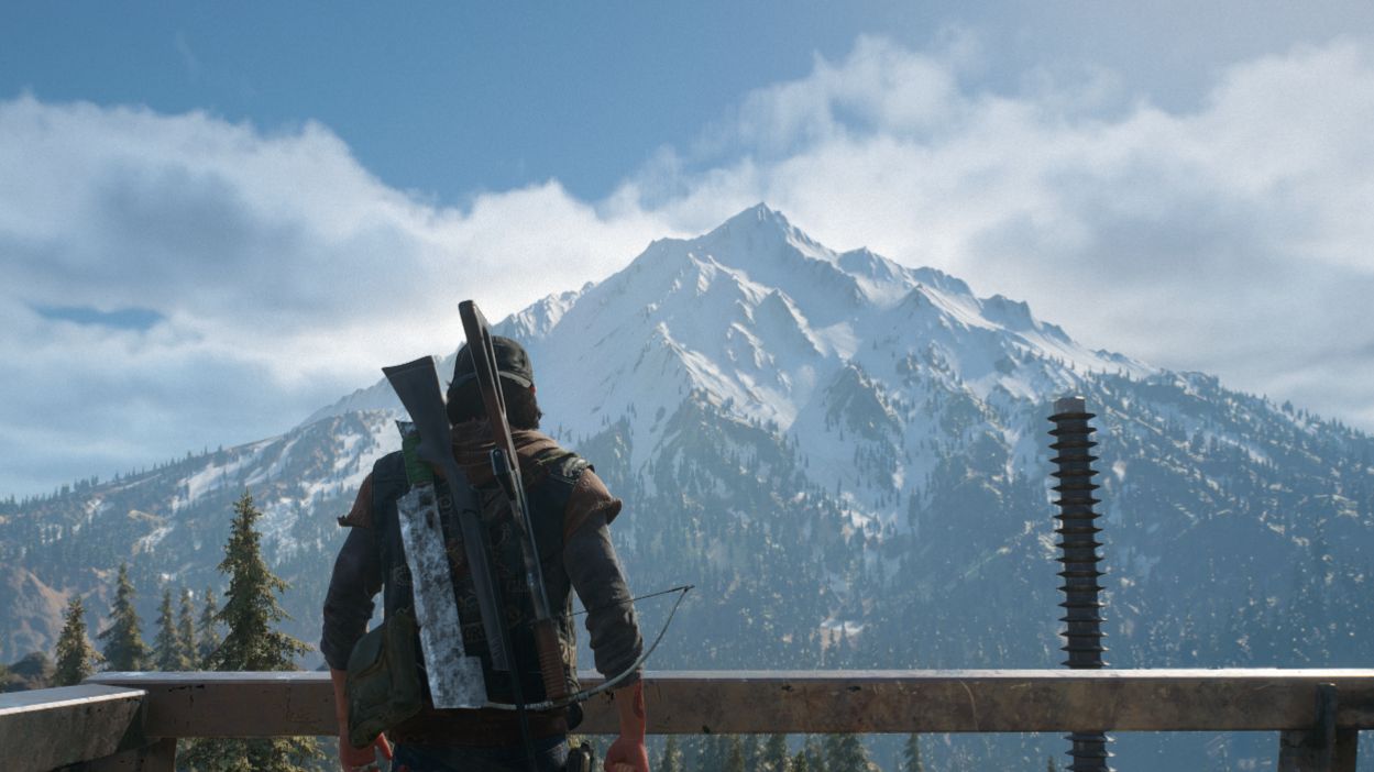 Days Gone Remastered. Часть 3. (вылечить брата, проследить за NERO) 2026.04.02