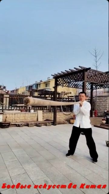 Наследие китайских боевых искусств