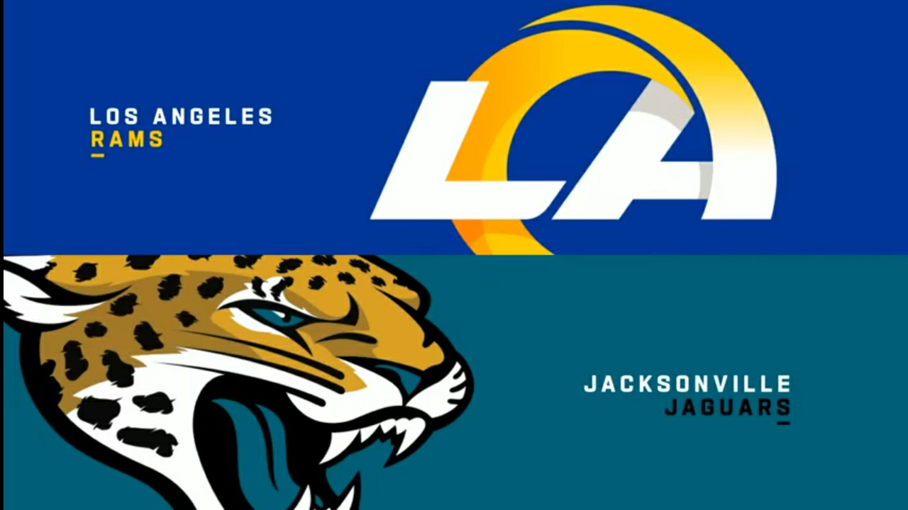 NFL. Джексонвиль Джегуарс-Лос Анджелес Рэмс