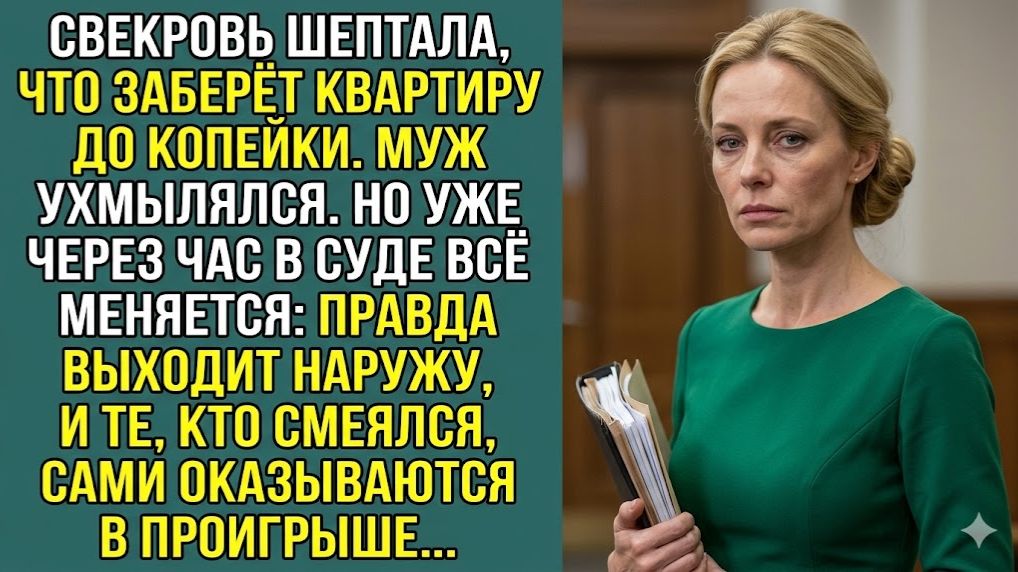 Истории из жизни «Правда всплыла» Слушать житейские истории. Слушать рассказы из жизни. Аудиокниги