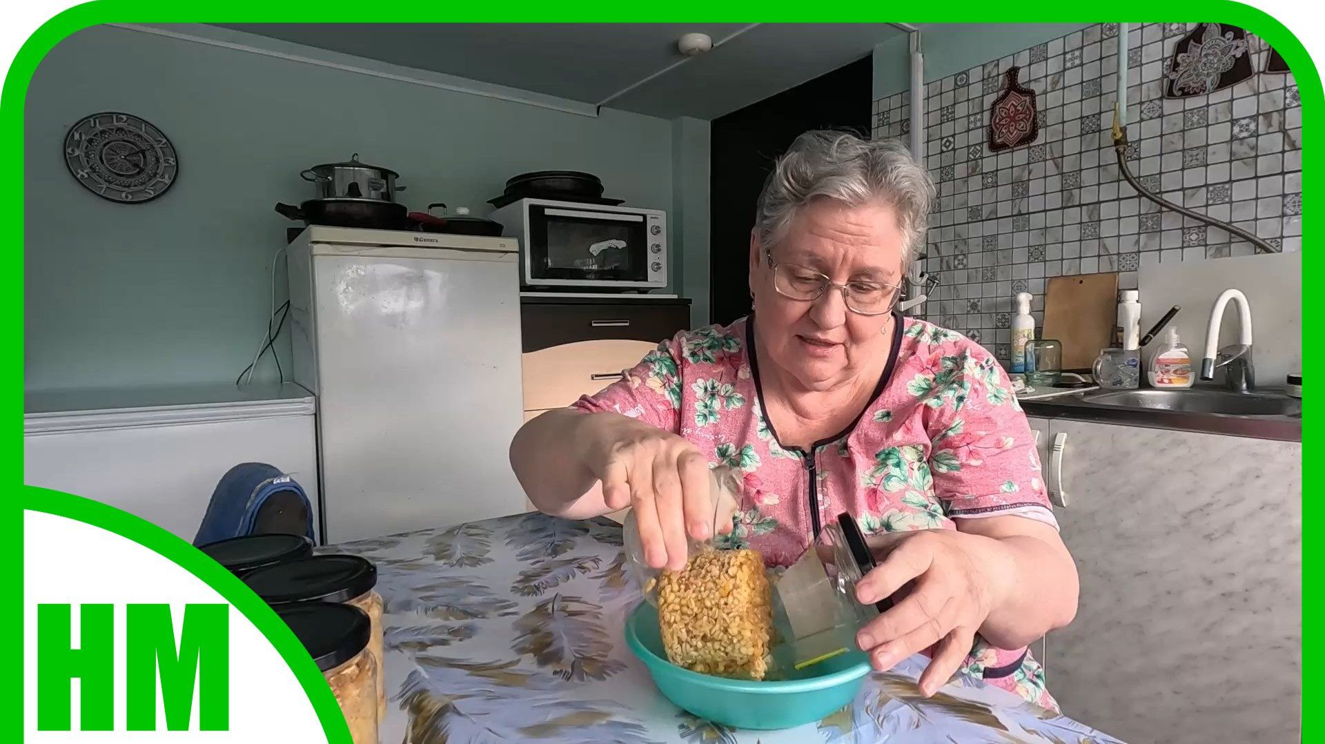 2 апреля. Всё пошло не по плану. Лопнула, жаль.  Поговорю с вами о деменции.