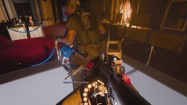 Call of Duty  Black Ops 6 - Цель номер один (3 часть) - 3 глава