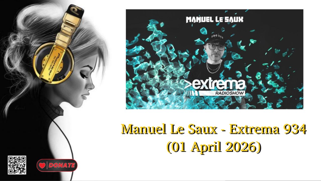Manuel Le Saux - Extrema 934 (01 April 2026)