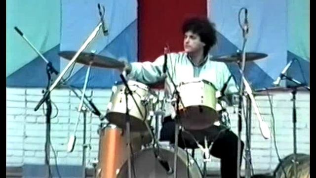 Подольс-87, рок-фестиваль, СССР.