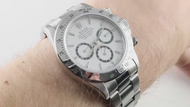 Rolex Cosmograph Daytona