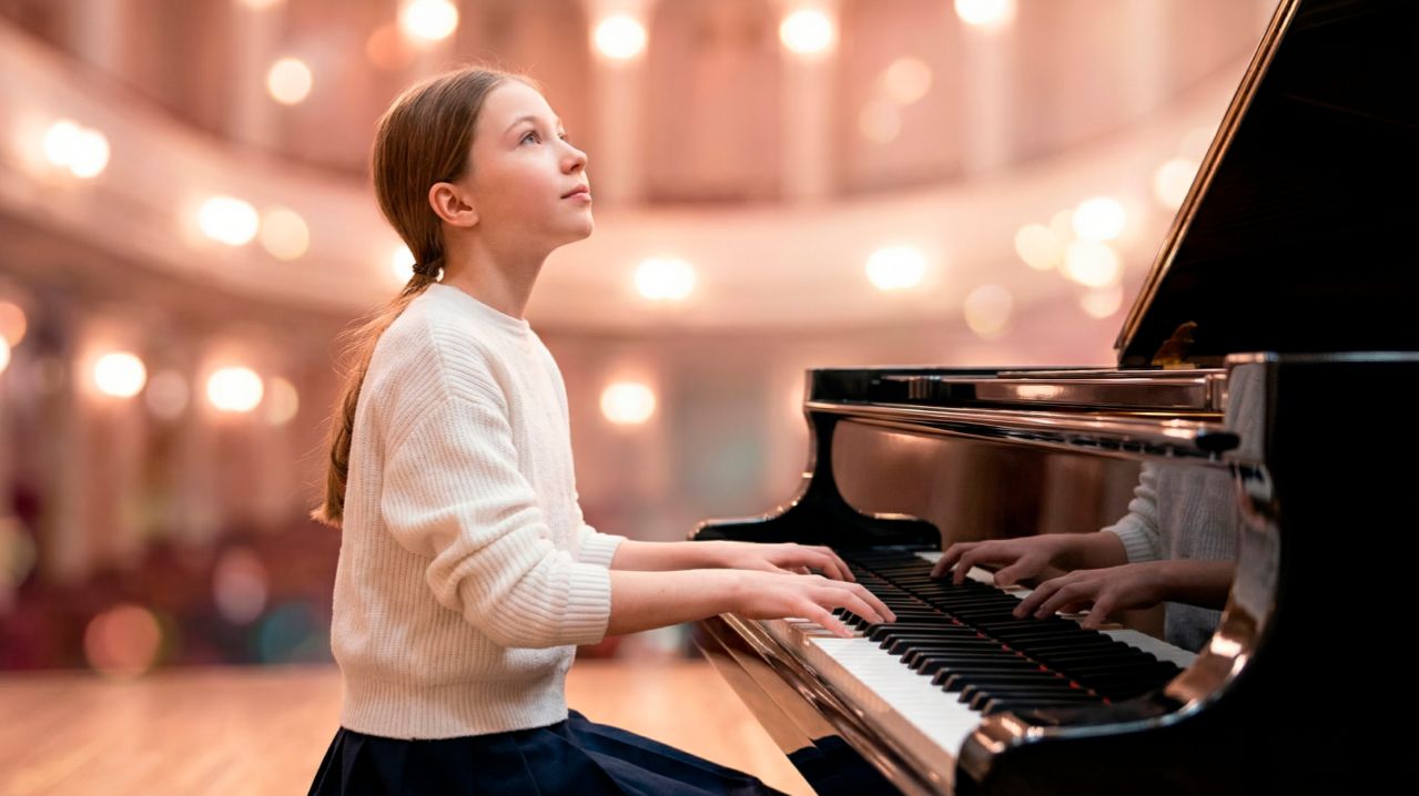 Й. Гайдн вариации "La Roxelane". Шелковникова Янина. Фестиваль "Вершина таланта"