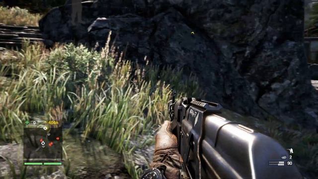 ЗОЛОТОЙ ПУТЬ | ПРОХОЖДЕНИЕ FARCRY 4 #1