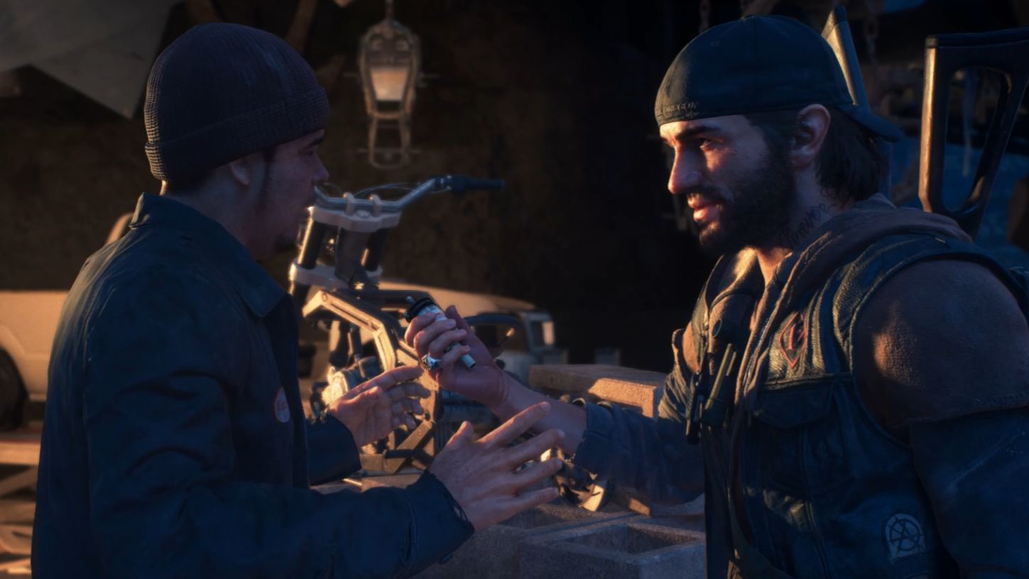 Days Gone Remastered. Часть 2. (Верните мне байк). 2026.04.02