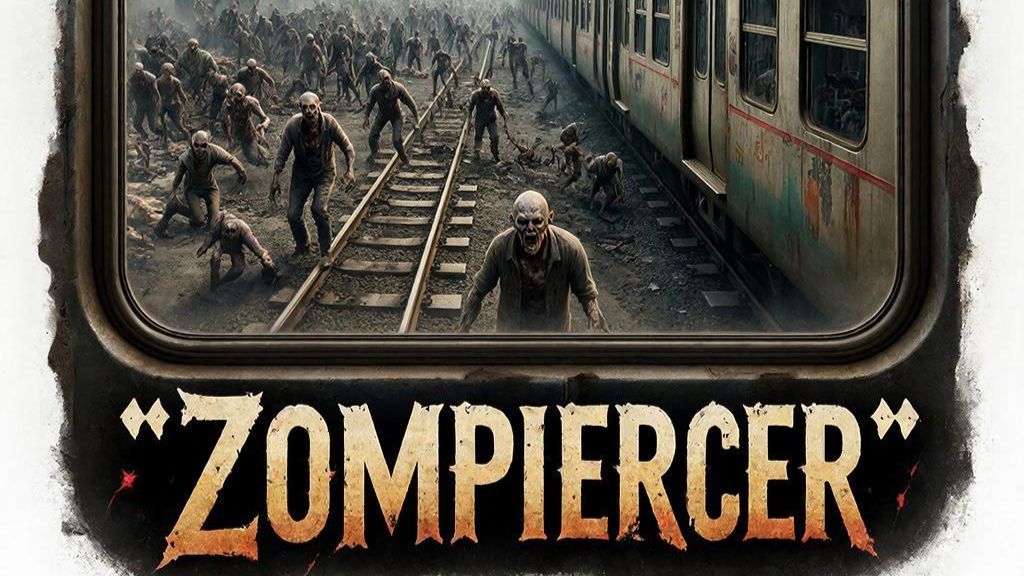 Zompiercer (Выживаем на поезде среди зомби) Прохождение # 19