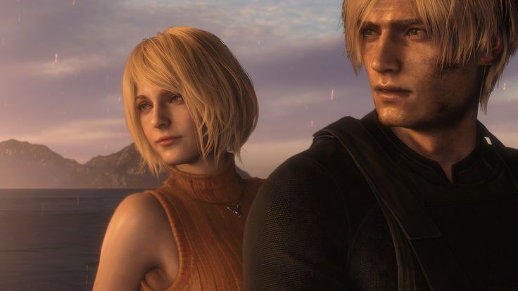 ИГРОСЕРИАЛ Resident Evil 4 Remake — Серия 8 - Лас-Плагас [ФИНАЛ]