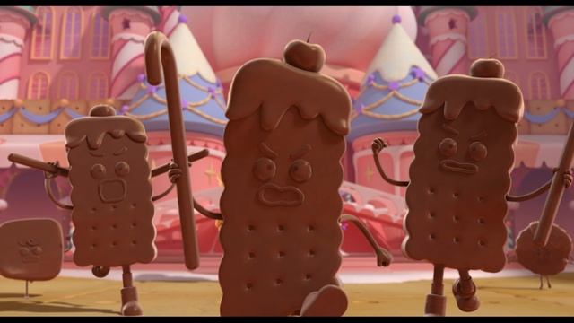 Пингвинёнок Пороро: Приключения в мире сладостей - 2026 (04)