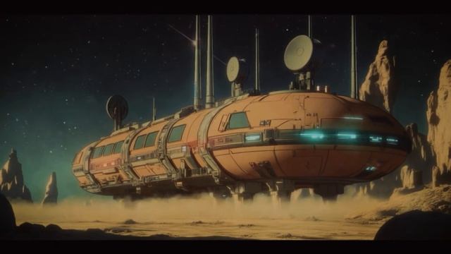 SIGNAL II - Sci Fi Music For Exploring New Places