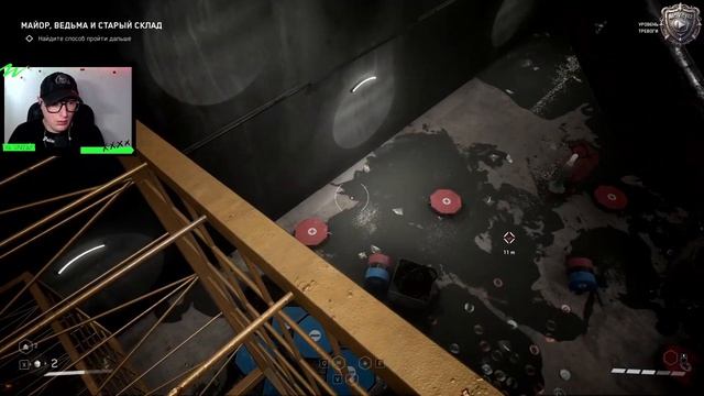 Сборка Клары | Mr. Vityaz Play ► Atomic Heart - Серия #11