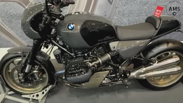 Подборка мотоциклов BMW Motorcycles  2026