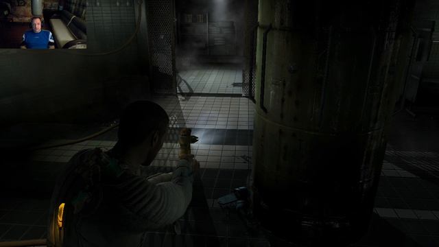 Dead Space 2 - психи s1