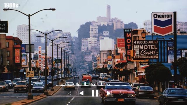 BACK TO 1987 —  You’ve Been on This Road Before, Right？ ⧸⧸ Nostalgia • Vaporwave • Dreamwave Mix