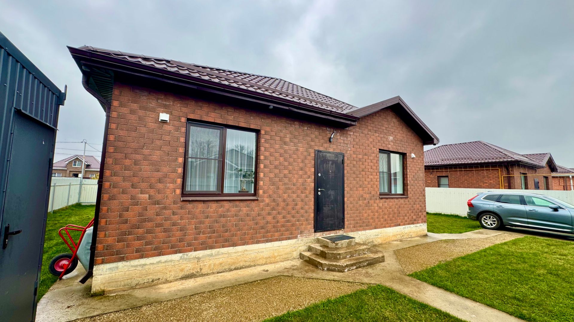 🔴 Дом с ремонтом на 4 сотках в Краснодаре!