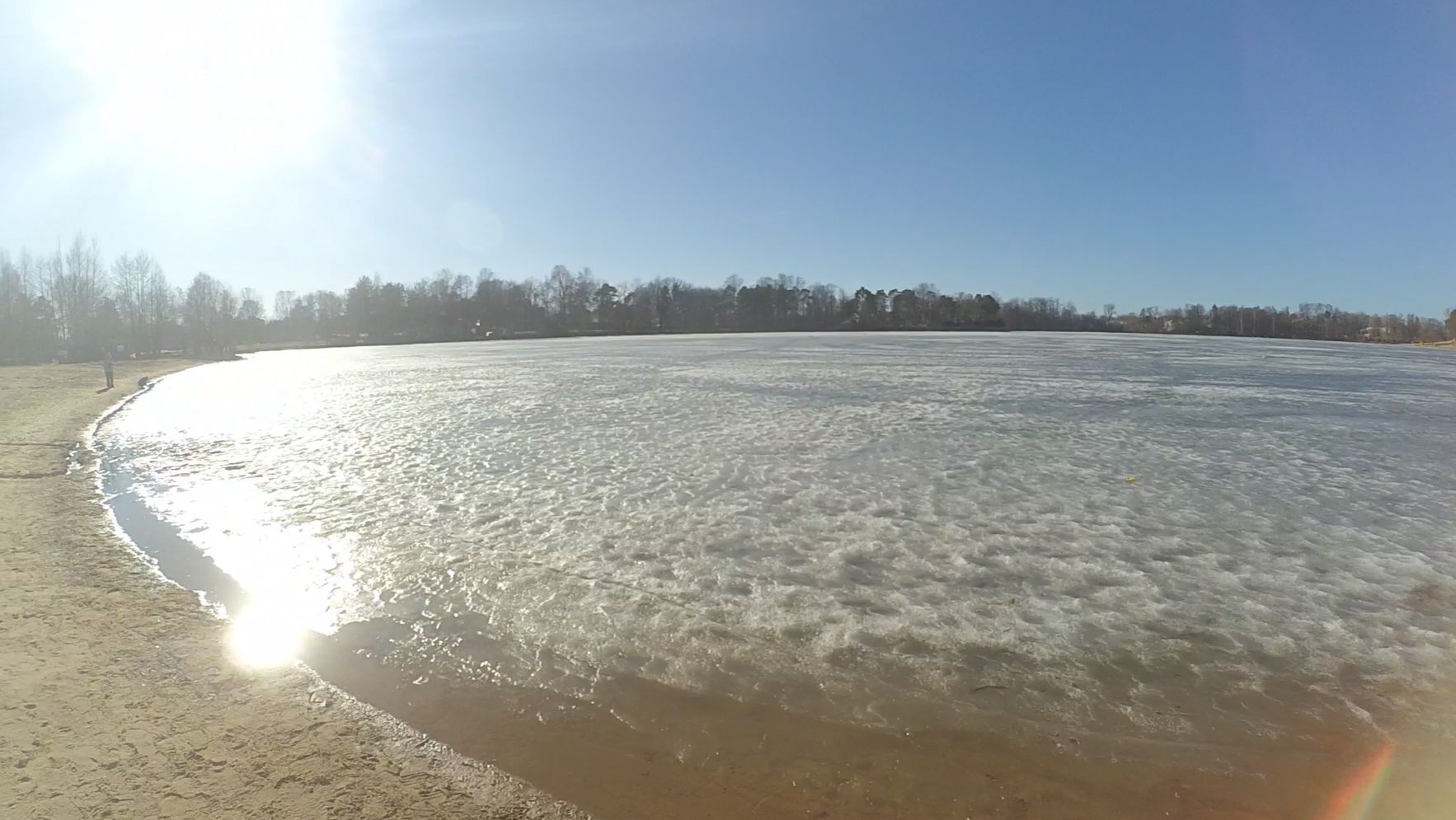 Верхнее Суздальское озеро 1часть (Озерки)