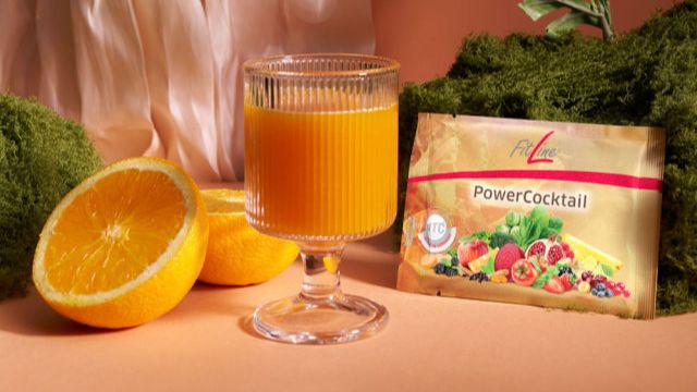 FitLine PowerCocktail. Алла Балюк врач биолог