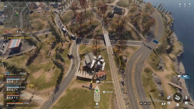 Call of Duty Black Ops 7 Warzone КБ Любители Predator 01 04 2026