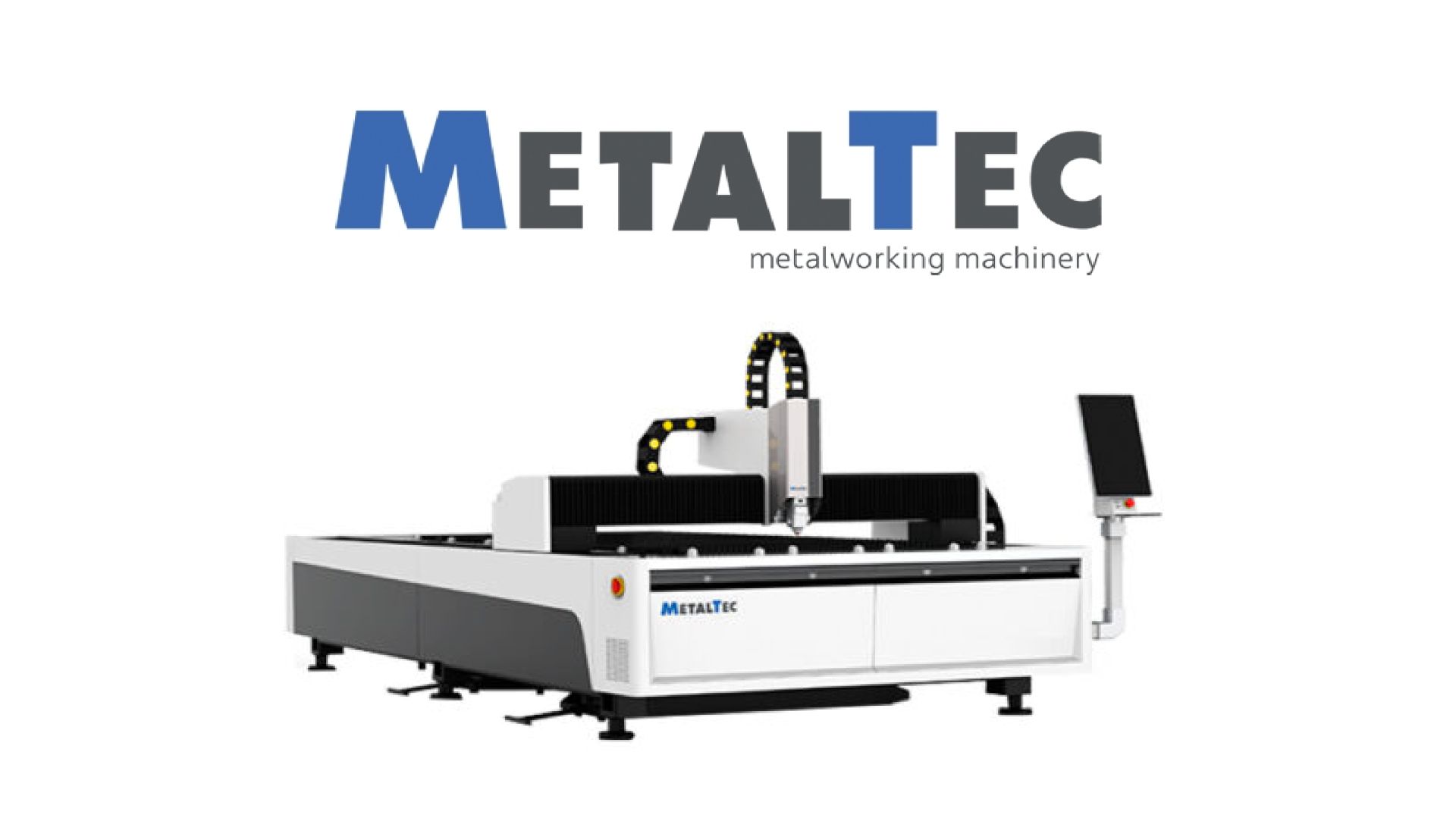Демонстрация FLY CUT! Оптоволоконный лазерный станок MetalTec 1530S 1500 Вт Металл толщиной 1 мм