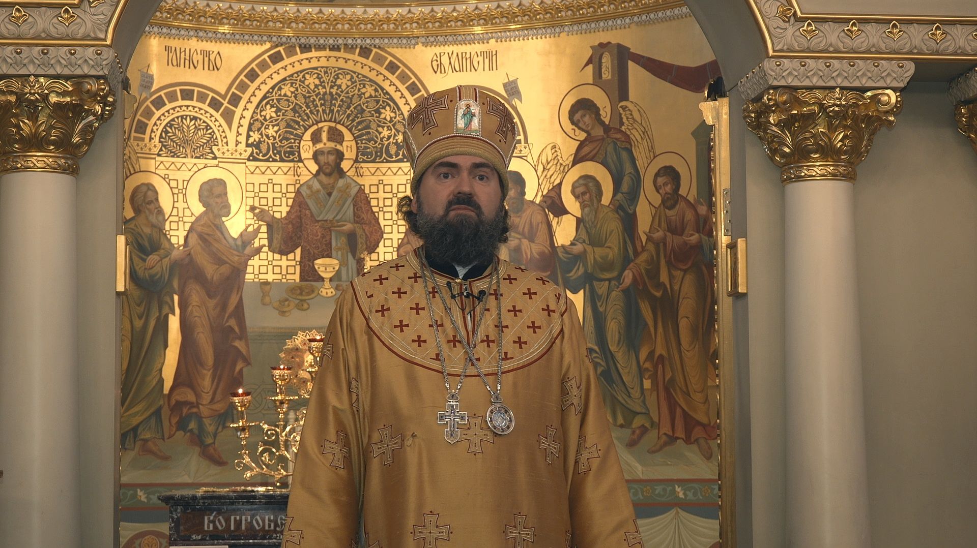 О благодарности Богу