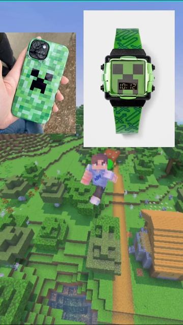 айфон с крипером