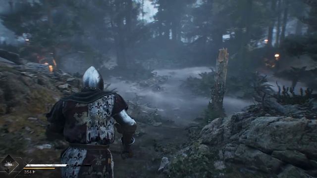 Blight: Survival - Геймплей и атмосфера средневекового хоррора (4K Trailer)