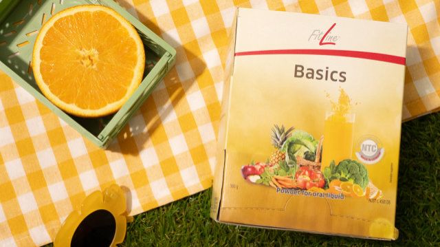 FitLine Basics. Академия по питанию Костина Г.Н.