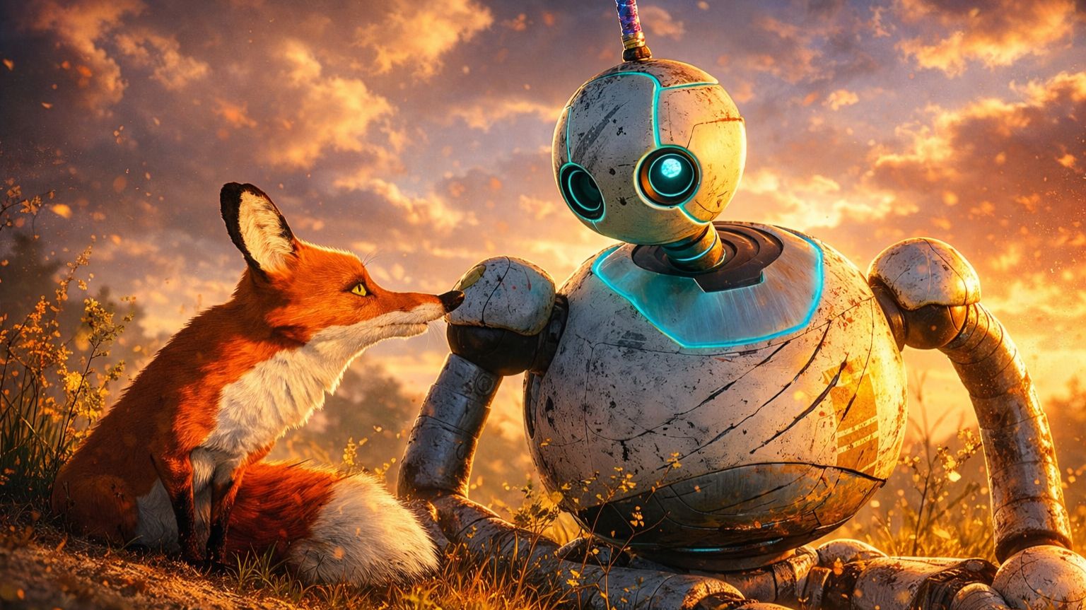 Дикий робот — трейлер (2024) ДУБЛЯЖ