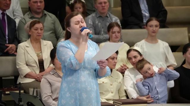 Душа искала чистоты..