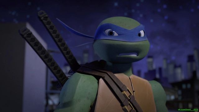 черепашки ниндзя 2012 леонардо[3]