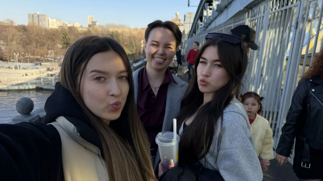 VLOG Weekend in Moscow