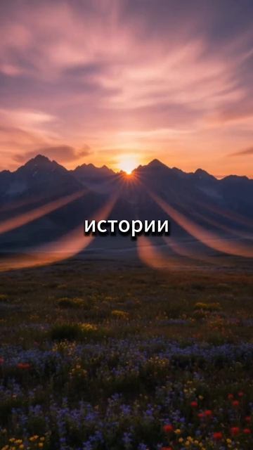 ЗАЧЕМ ЕХАТЬ НА АЛТАЙ В МАЕ? #shorts