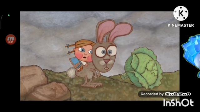 побег от бабайки add round 6