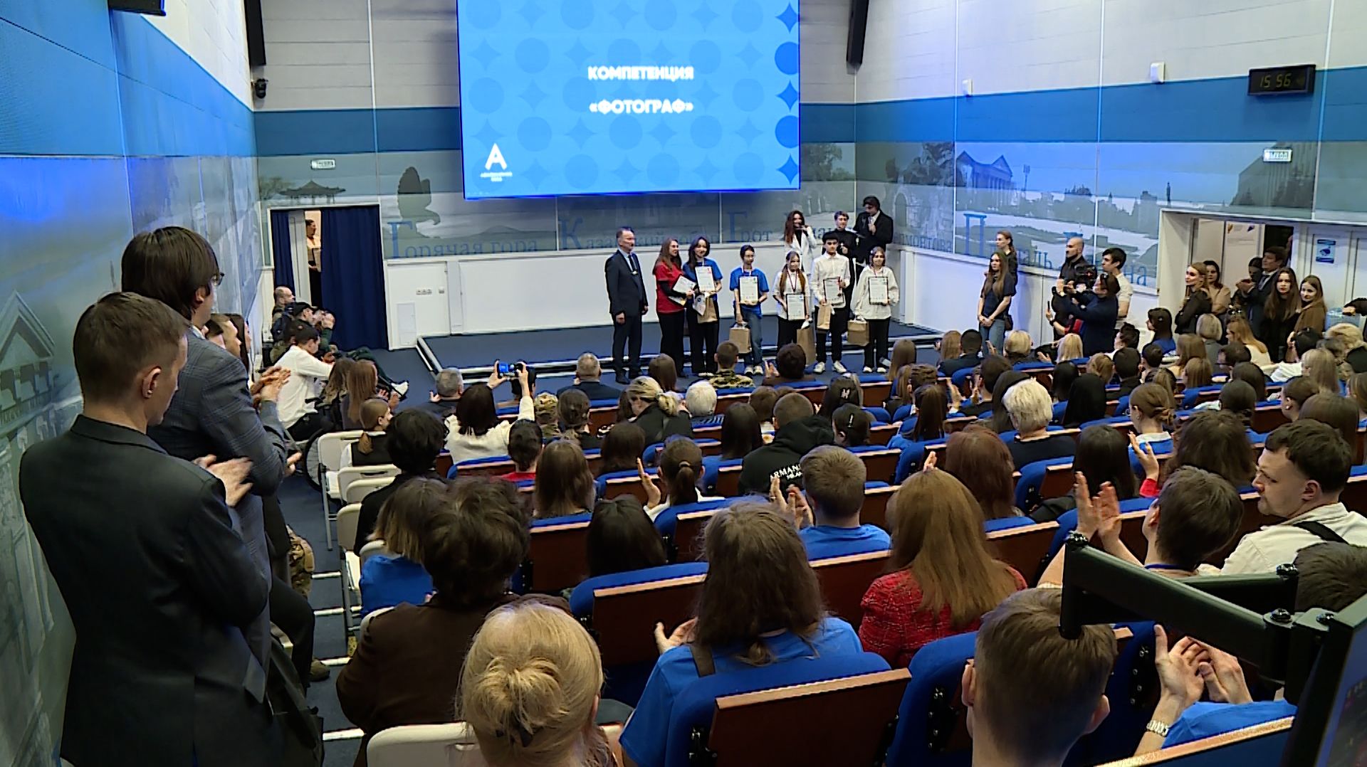 В Ставрополе подвели итоги регионального чемпионата «Абилимпикс»