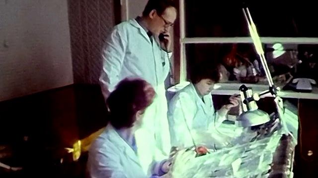 1987 год. Тюмень. Станция Скорой помощи